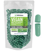 XPRS Nutra empty vegan capsules