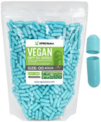 XPRS Nutra empty vegan capsules