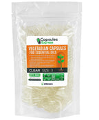 XPRS Nutra empty vegan capsules