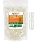 XPRS Nutra empty vegan capsules