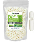 XPRS Nutra empty vegan capsules