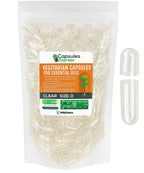 XPRS Nutra empty vegan capsules