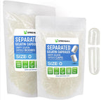 XPRS Nutra gelatin capsules for multivitamins