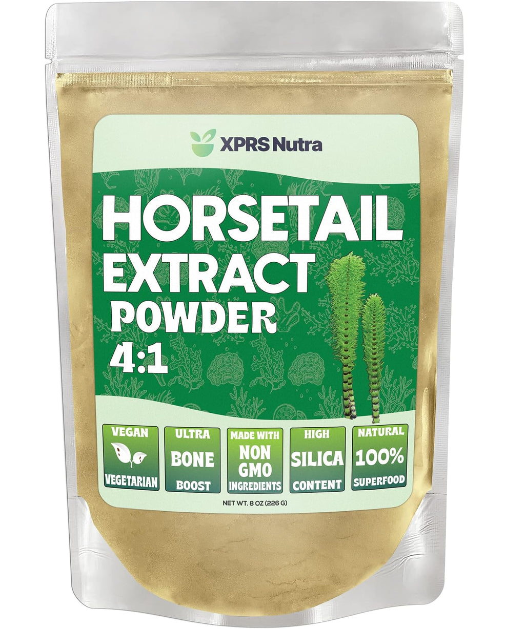 XPRS Nutra horsetail extract powder benefits
