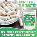 XPRS Nutra L-Carnitine for weight management