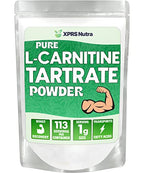 XPRS Nutra L-Carnitine powder benefits
