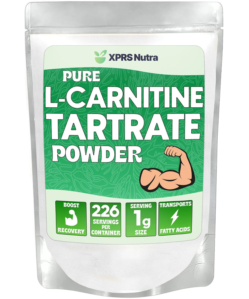 XPRS Nutra L-Carnitine powder for energy