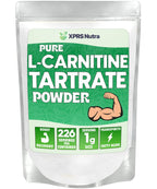 XPRS Nutra L-Carnitine powder for energy