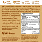 XPRS Nutra lecithin for nutritional support