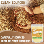 XPRS Nutra lecithin for smoothies