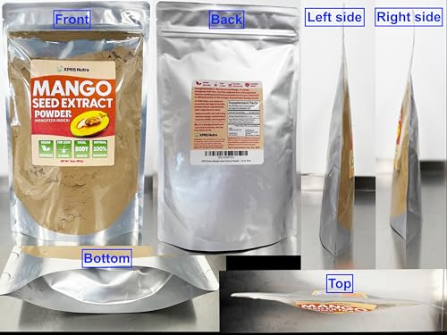 XPRS Nutra mango extract for overall health