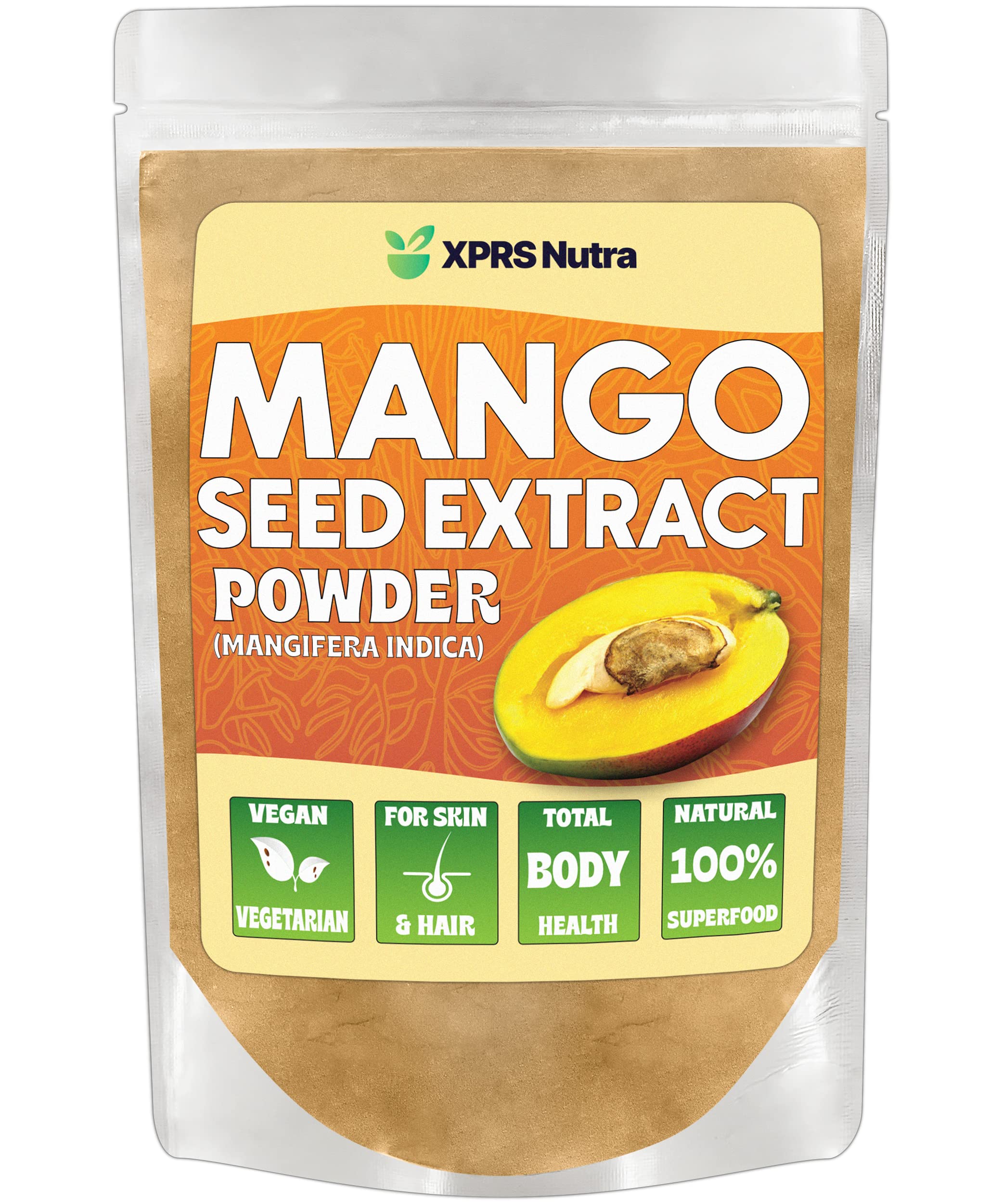 XPRS Nutra mango seed extract benefits