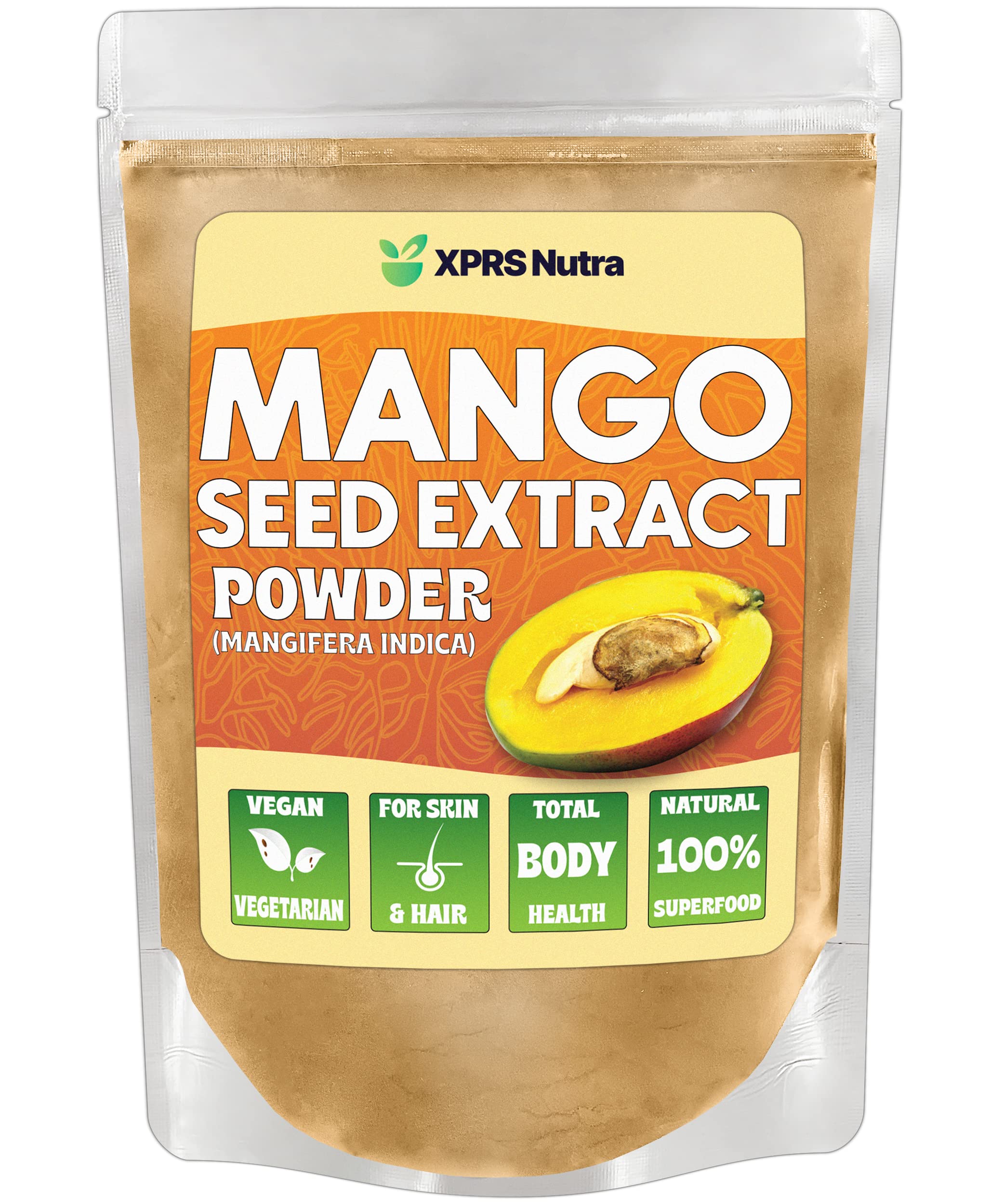 XPRS Nutra mango seed extract powder