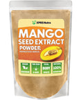 XPRS Nutra mango seed extract powder