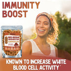 XPRS Nutra reishi capsules