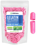 XPRS Nutra size 0 gelatin capsules