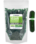 XPRS Nutra size 0 vegan capsules