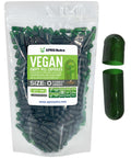 XPRS Nutra Size 0 vegan capsules