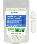 XPRS Nutra Size 00 empty capsules
