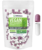 XPRS Nutra Size 00 empty capsules