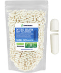 XPRS Nutra Size 00 gelatin capsules