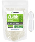 XPRS Nutra Size 00 vegan capsules