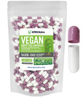 XPRS Nutra Size 00 vegan capsules