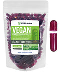 XPRS Nutra Size 00 vegan capsules
