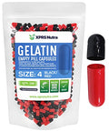 XPRS Nutra Size 4 gelatin capsules