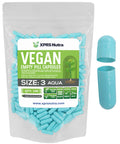 XPRS Nutra Size empty capsules
