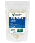 XPRS Nutra Size gelatin capsules for cats