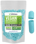 XPRS Nutra Size vegan capsules