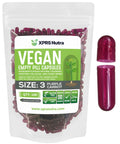 XPRS Nutra Size vegan capsules