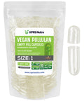 XPRS Nutra Size vegan capsules
