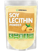 XPRS Nutra Soy Lecithin Powder benefits