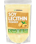 XPRS Nutra Soy Lecithin Powder benefits