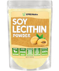 XPRS Nutra Soy Lecithin Powder benefits