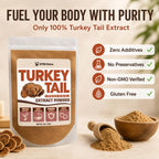 XPRS Nutra Turkey Tail for digestive health