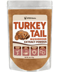 XPRS Nutra Turkey Tail mushroom extract benefits