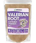 XPRS Nutra Valerian Root Extract benefits