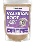 XPRS Nutra valerian root extract powder