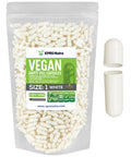 XPRS Nutra vegan capsules for supplements