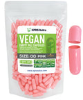 XPRS Nutra vegan capsules for supplements