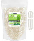 XPRS Nutra Vegan empty capsules