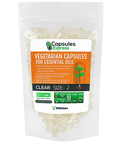 XPRS Nutra vegan multivitamins capsules
