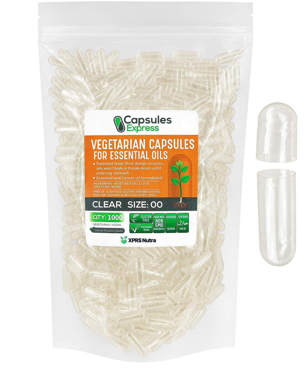 XPRS Nutra vegan multivitamins capsules