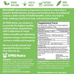 XPRS Nutra vitamin A rich supplement