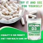 XPRS Nutra vitamin D for health