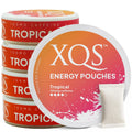 xqs caffeine pouches for energy boost
