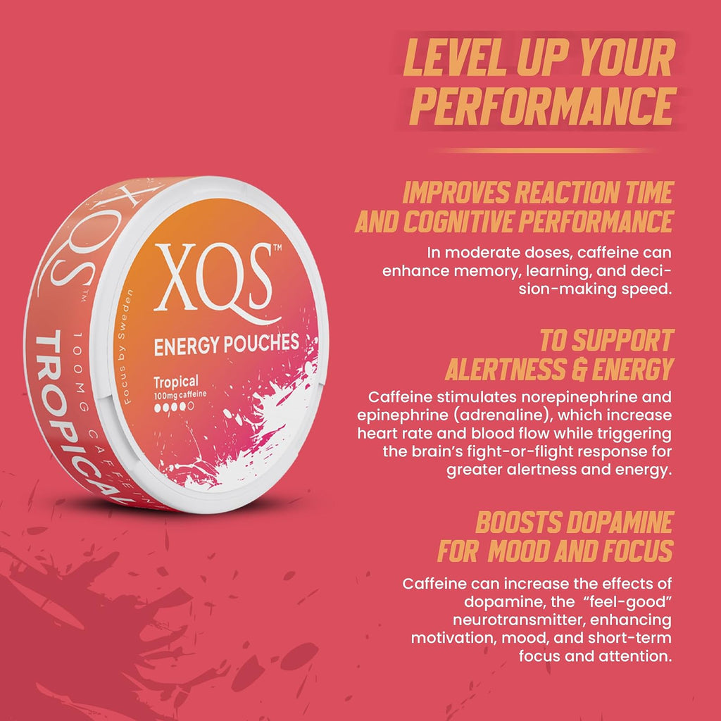 xqs endurance pouches for sports performance